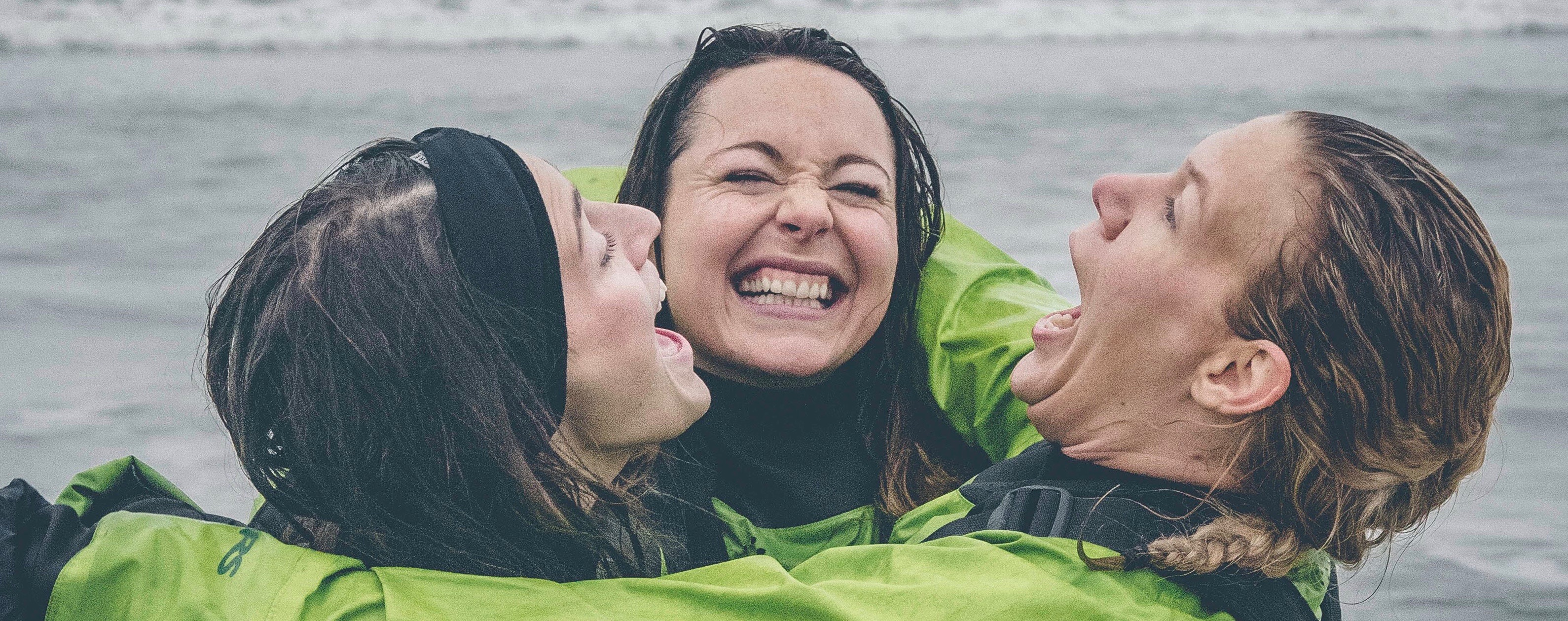 Running the Essequibo – World-First Expedition to Kayak South America's ...